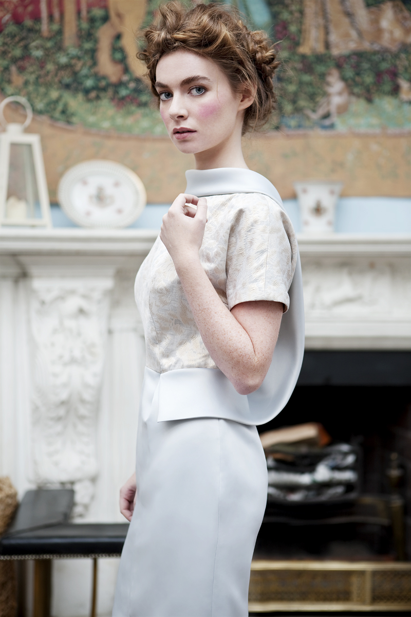 Laura Jayne Halton Irish designer