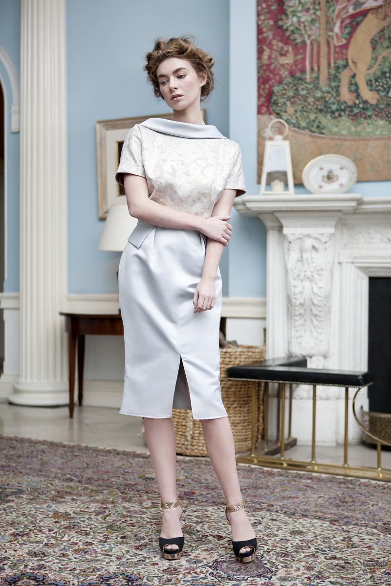 Laura Jayne Halton Irish designer