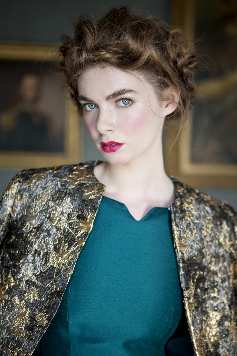 Laura Jayne Halton Irish designer