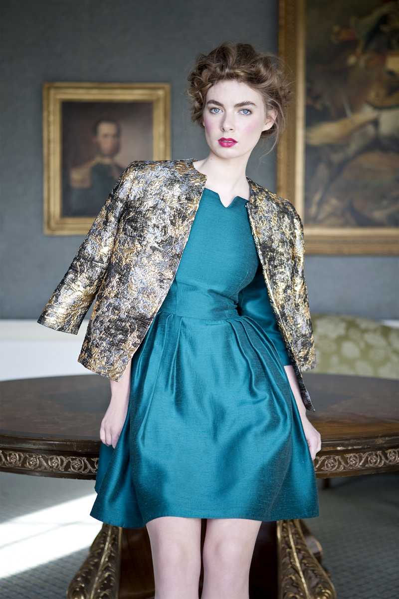 Laura Jayne Halton Irish designer